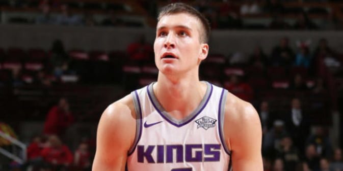 Bogdanovic: NBA’in En Pahalı ve En İlgi Çekici Çaylağı